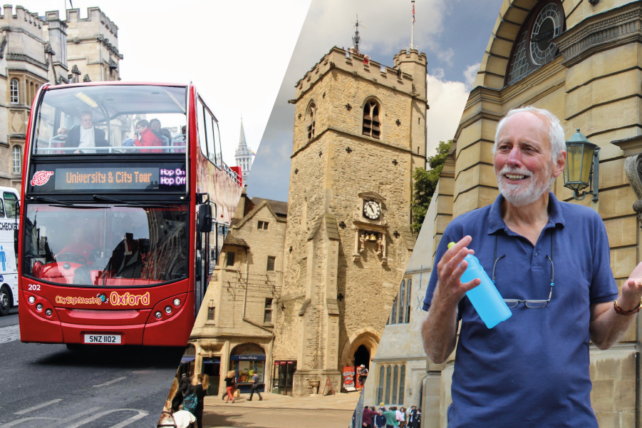 Explore London & Oxford with City Sightseeing - Book Your Tickets