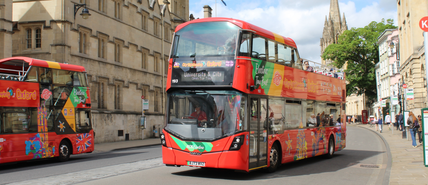 Things to Do in Oxford: A Guide for Tourists - City Sightseeing Oxford