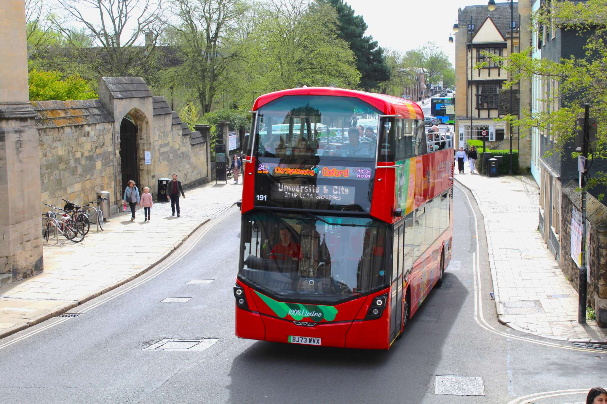 Top Reasons to Explore Oxford with City Sightseeing Oxford