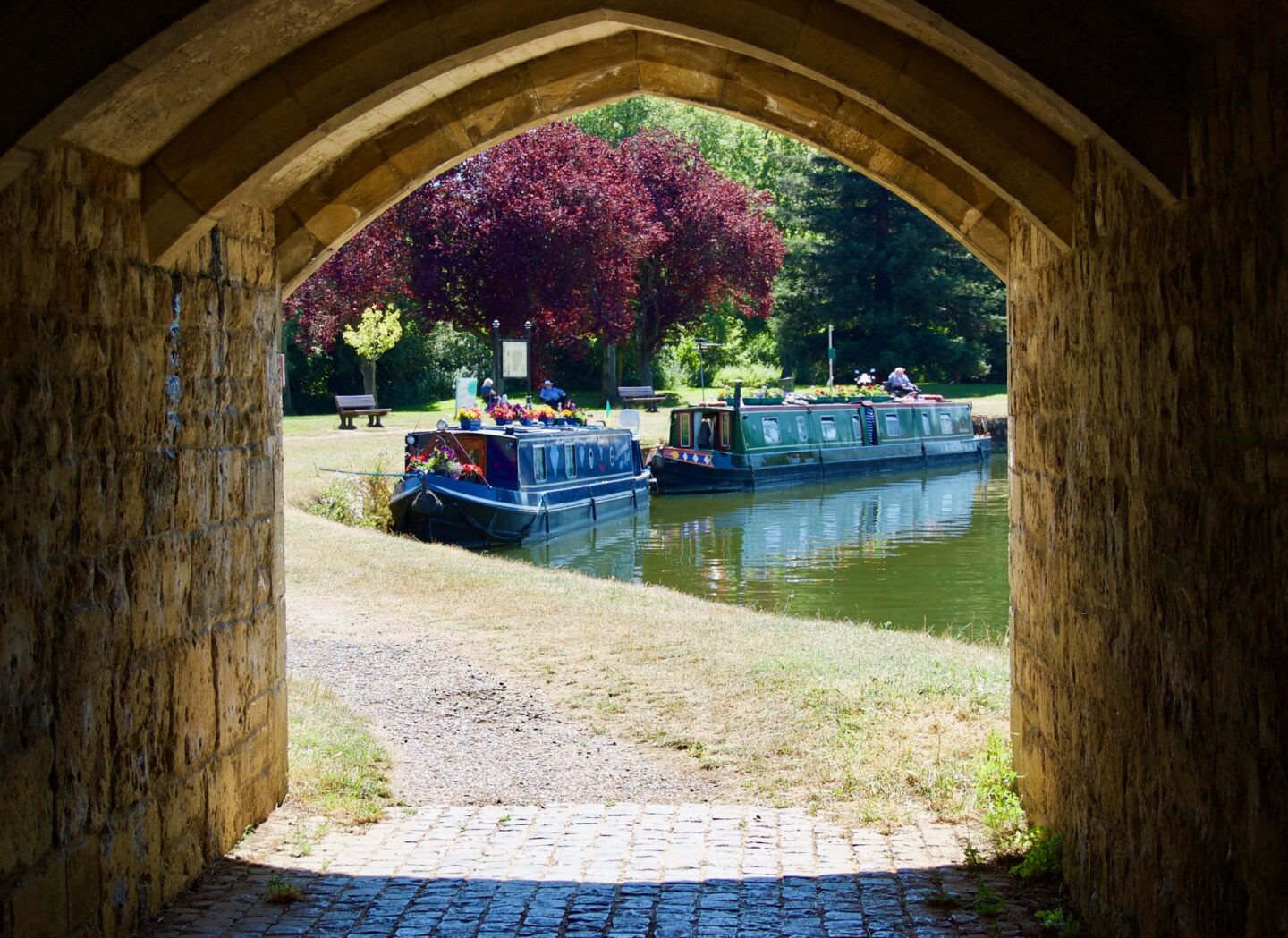 Where to Walk in Oxford - City Sightseeing Oxford