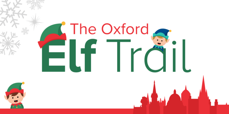 Oxford Elf Trail- The Oxford Elf Trail
