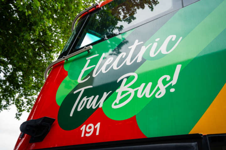 Interactive Oxford Tourist Map - City Sightseeing Oxford