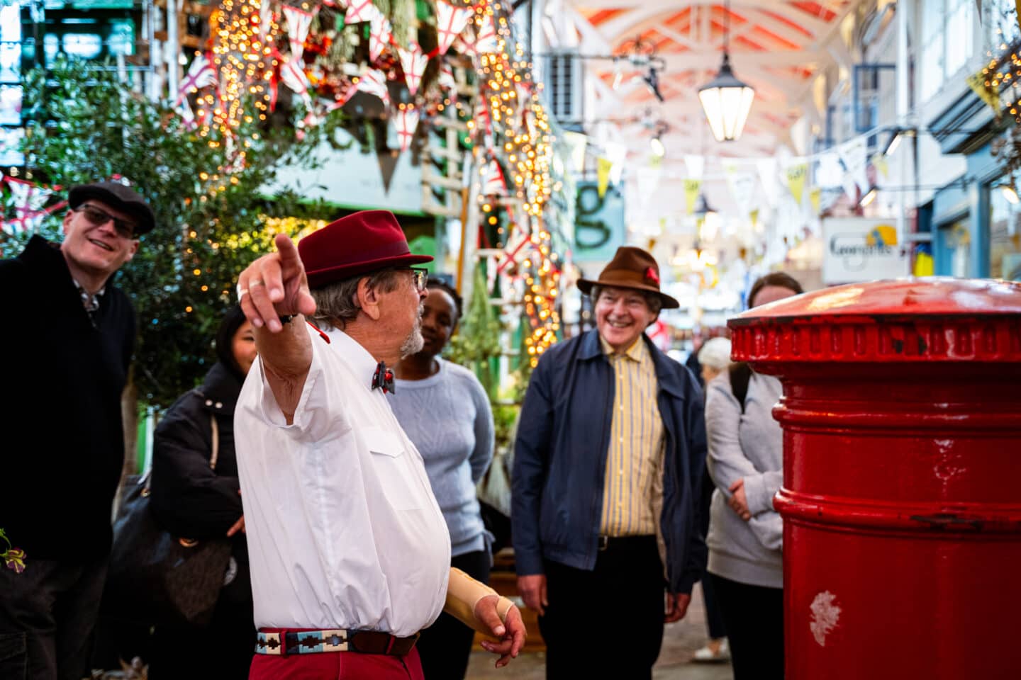 Hop-On Hop-Off Bus Tours of Oxford - City Sightseeing Oxford