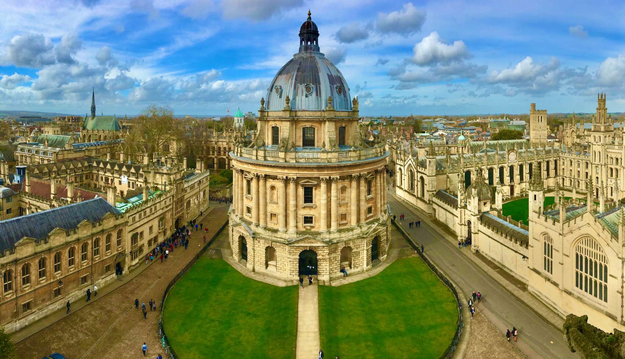 How to Explore Oxford in One Day - City Sightseeing Oxford